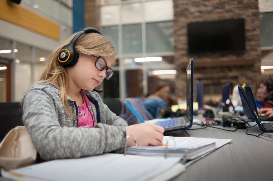 Online Middle School Sample Schedule | CCA