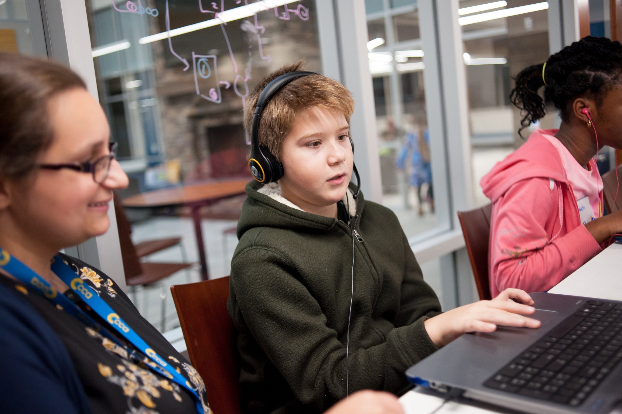 Johnstown PA Cyber School | CCA