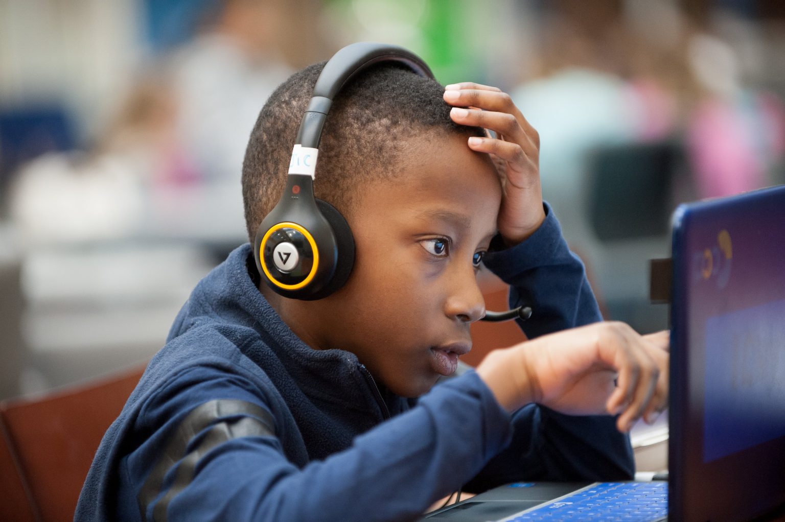 Cyber School in Reading, PA | Commonwealth Charter Academy