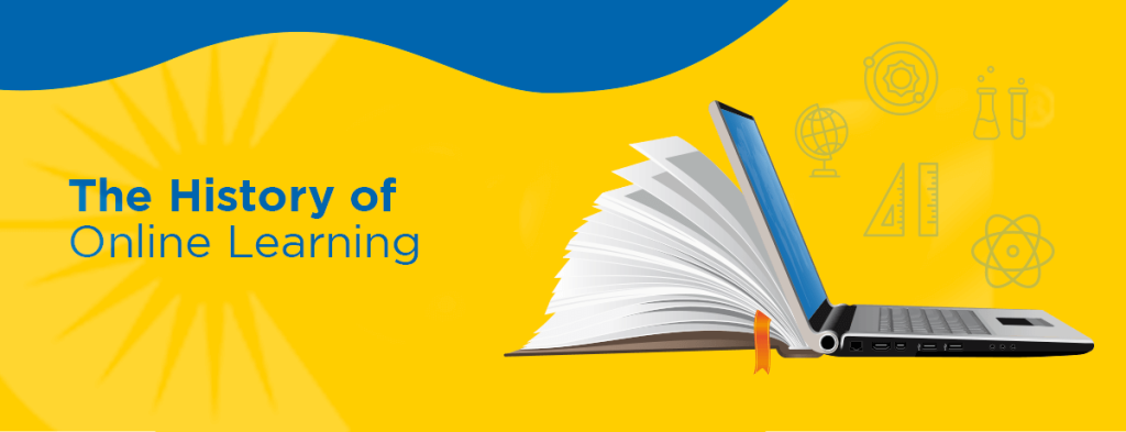 The History of Online Learning | CCA