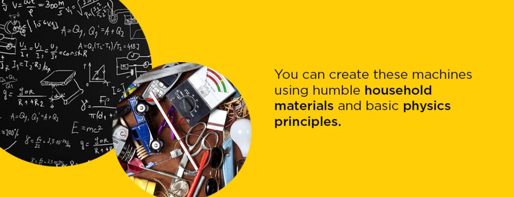 How to Build a Rube Goldberg Machine | CCA