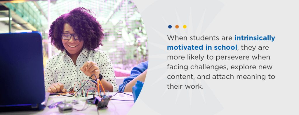 10 Simple Ways to Motivate High School Students to Learn | CCA