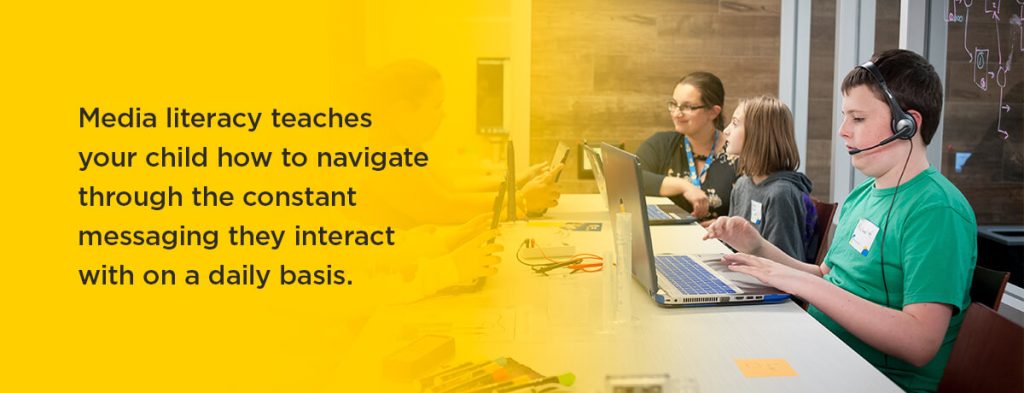 What Is Media Literacy & Why Is It Important? | CCA