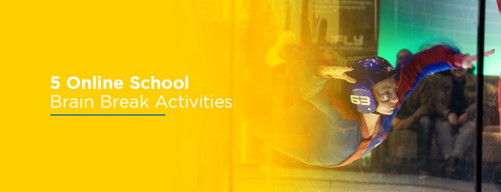 5 Brain Break Ideas for Online Learning | CCA