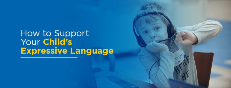 How to Support Your Child’s Expressive Language | CCA
