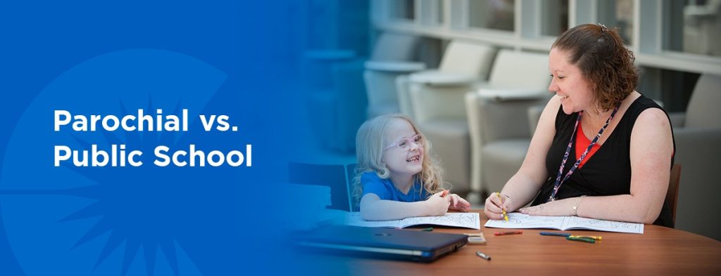 Parochial School vs Public School | CCA