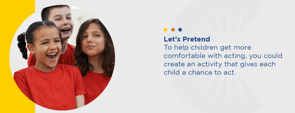 10 Fun Drama and Theater Games to Play With Your Kids | CCA