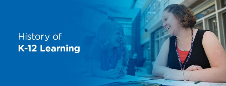 History of K-12 Learning | Commonwealth Charter Academy