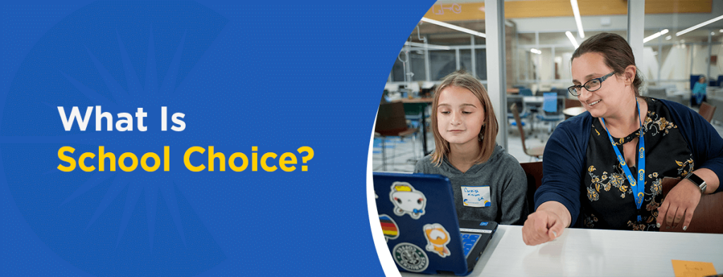 What Is School Choice? | Commonwealth Charter Academy