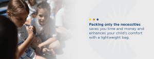 10 Things to Pack for a Field Trip | CCA