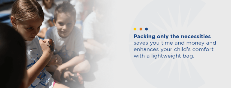 10 Things to Pack for a Field Trip | CCA