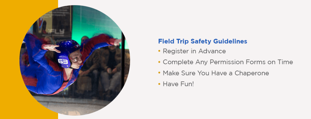 4 Rules for Safer Field Trips for Online Students | CCA