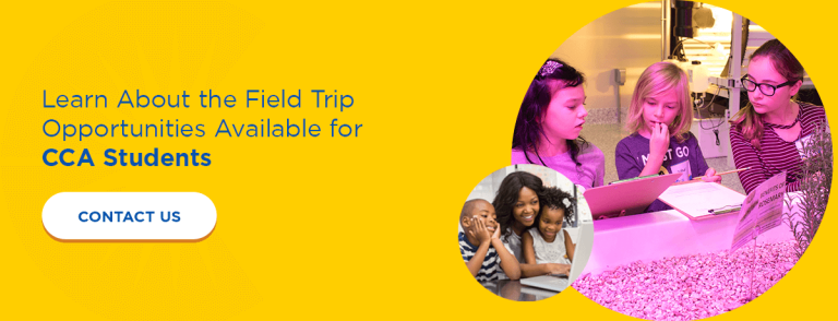 10 Things to Pack for a Field Trip | CCA