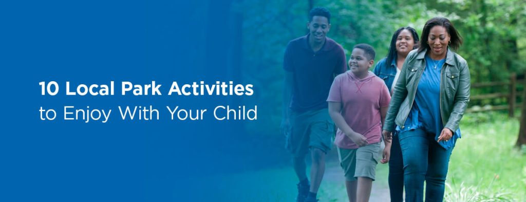 10 Local Park Activities to Enjoy With Your Child