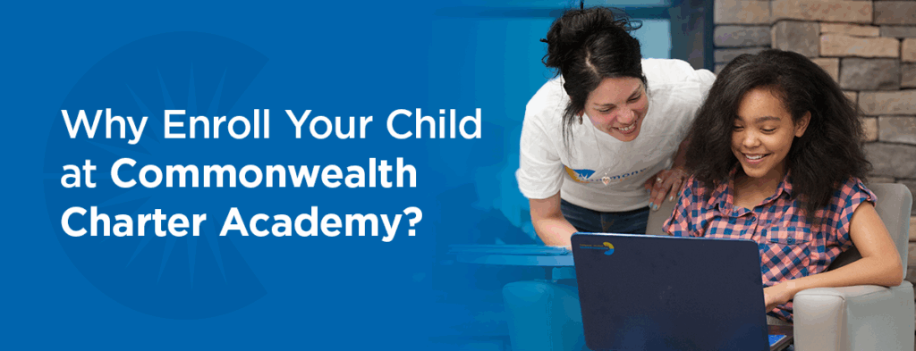 Cyber School in Cranberry, PA | Commonwealth Charter Academy