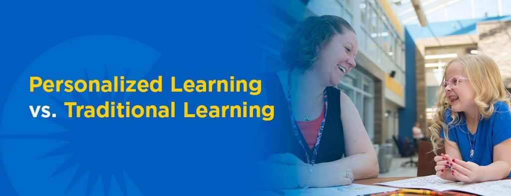 Personalized Learning vs Traditional Learning | CCA