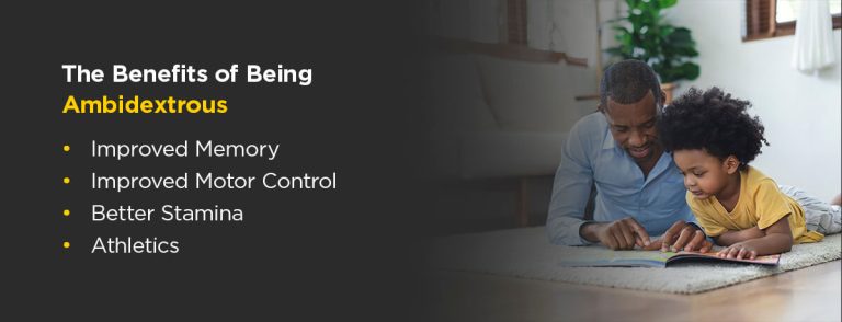 Is My Ambidextrous Child Gifted? | CCA