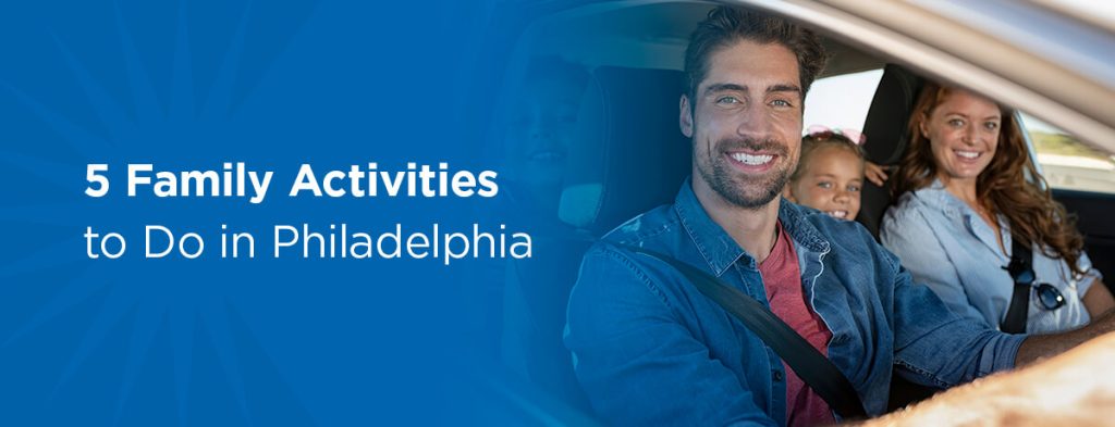 5 Family Activities to Do in Philadelphia | CCA