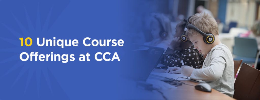 10 Unique Course Offerings at CCA | CCA