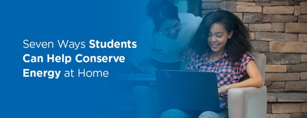 Energy Saving Tips for Students | CCA