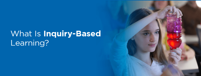 What Is Inquiry-Based Learning? | CCA