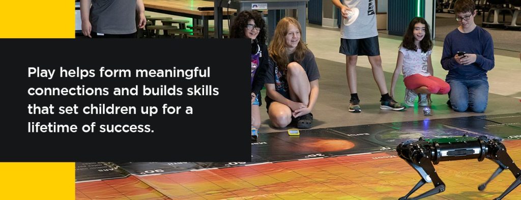 The Importance of Play for Elementary Students | CCA