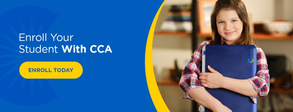 Cyber Charter School in York, PA | CCA