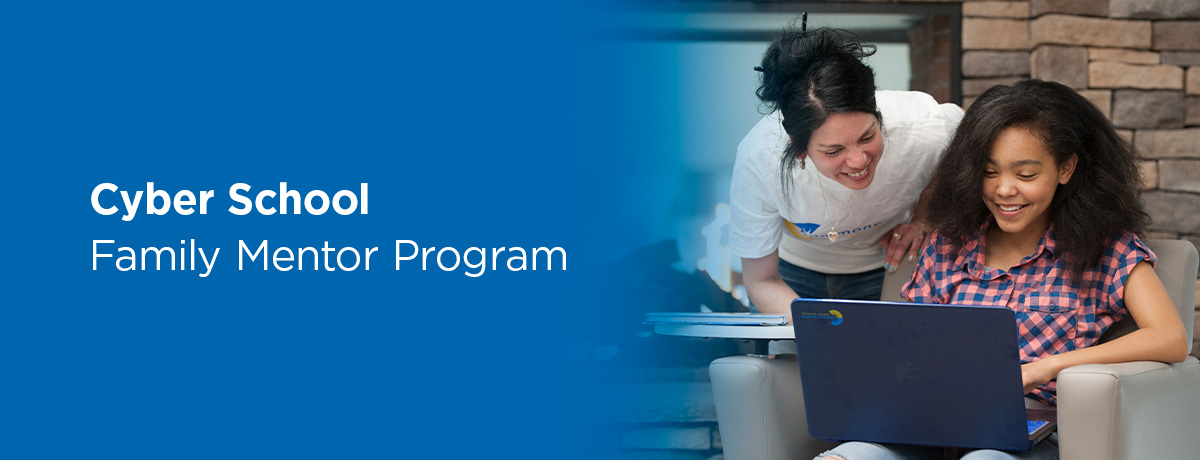 Family Mentor Program for Cyber School Families | CCA