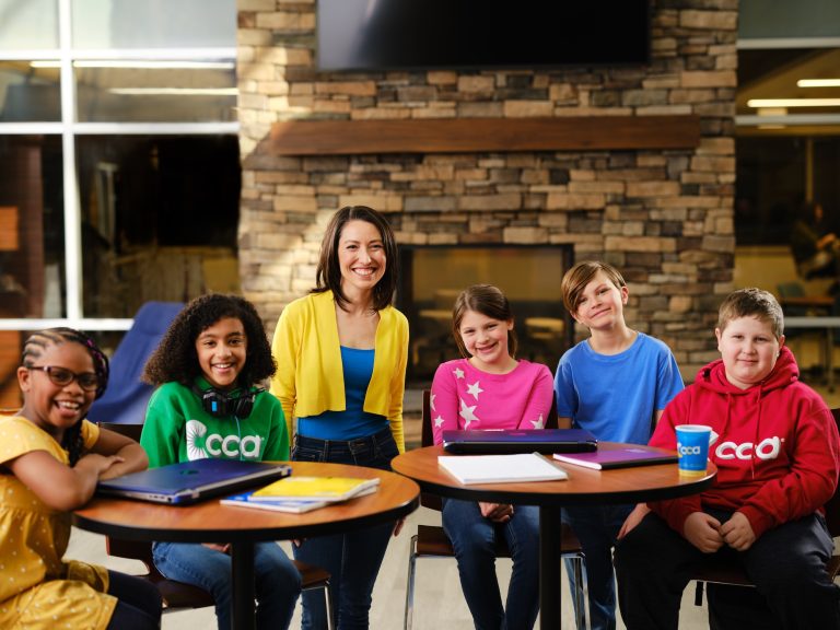 2024-25 School Year Enrollment - CCA