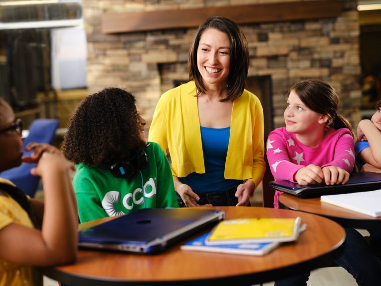 Online Elementary School Program | CCA