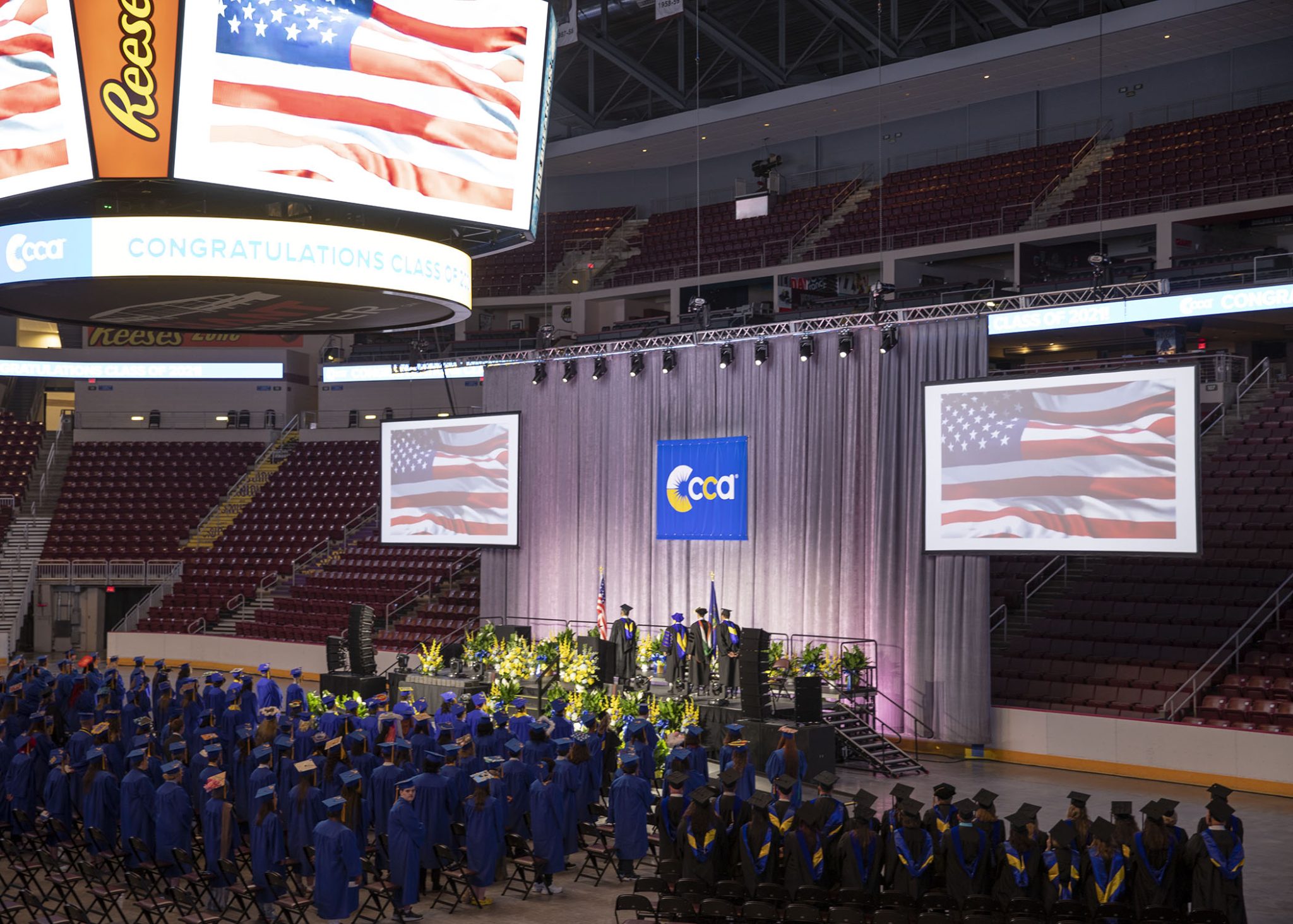 How Cyber School Graduation Works With CCA | CCA