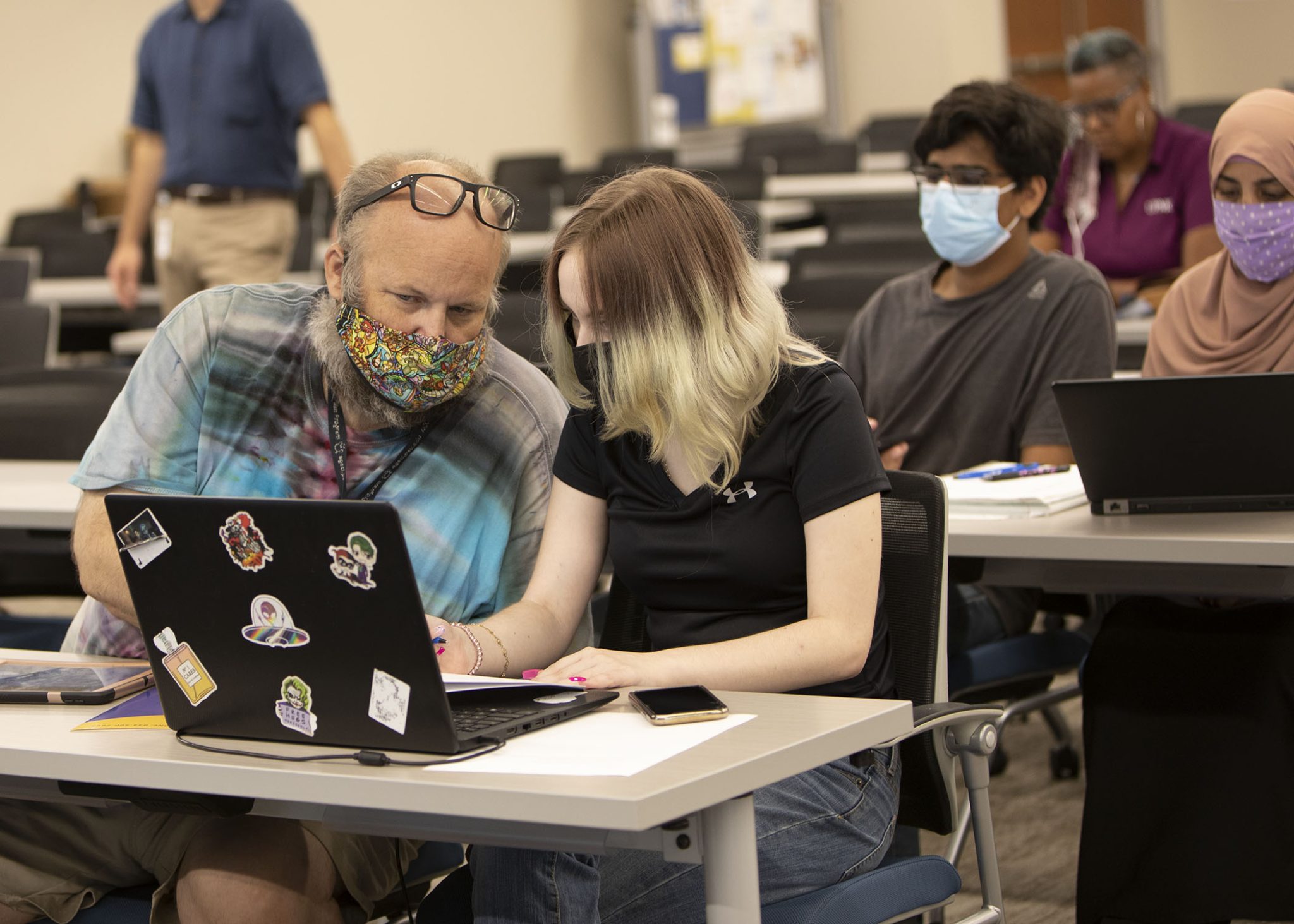 Cyber School Technology - What Tech We Use | CCA