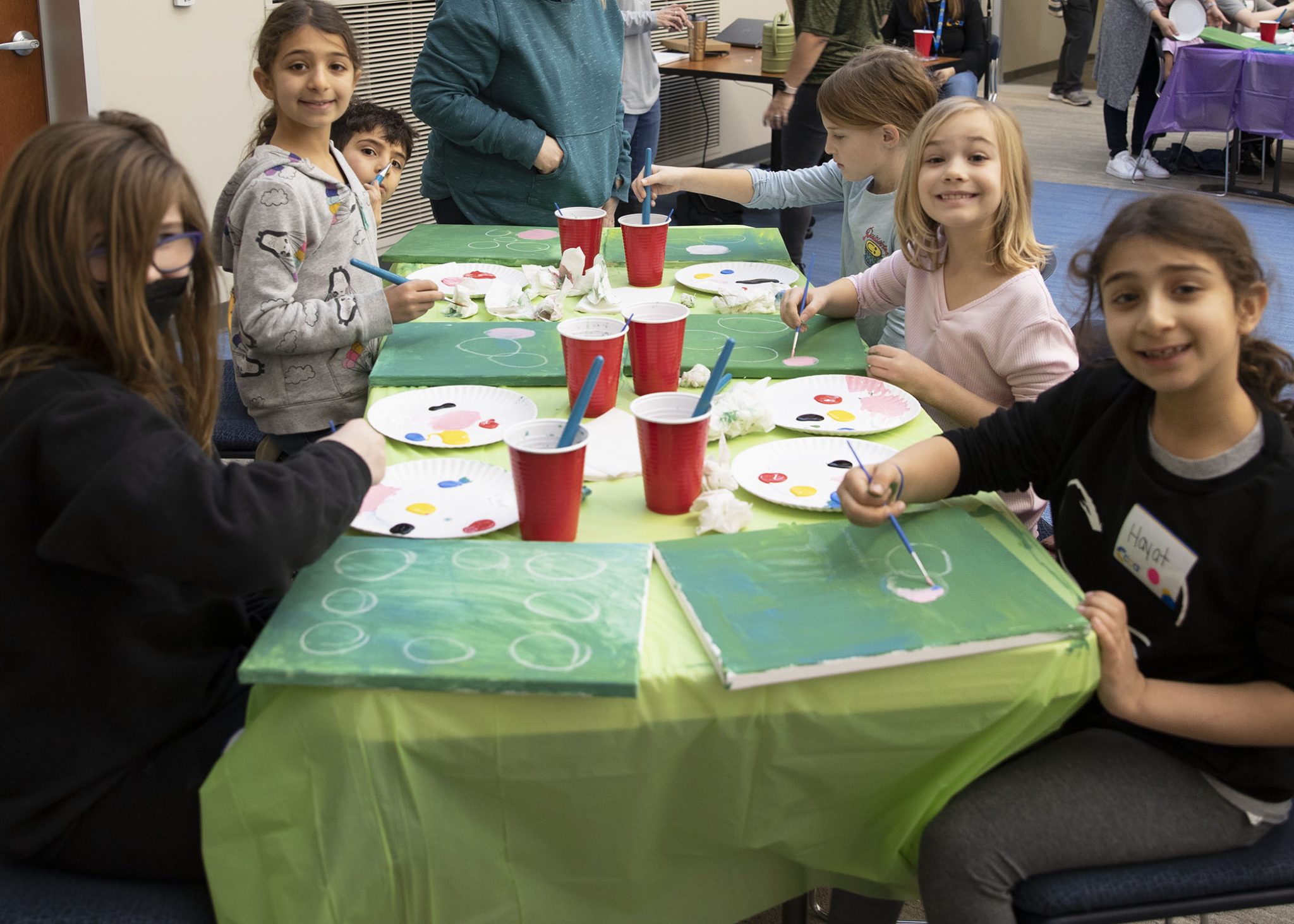 Sample School Day - CCA