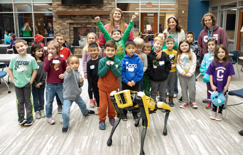 Science & Technology Clubs - CCA