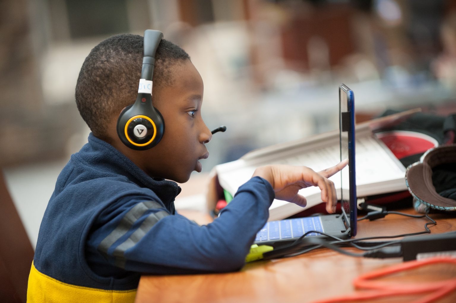 Online Elementary School Program | CCA