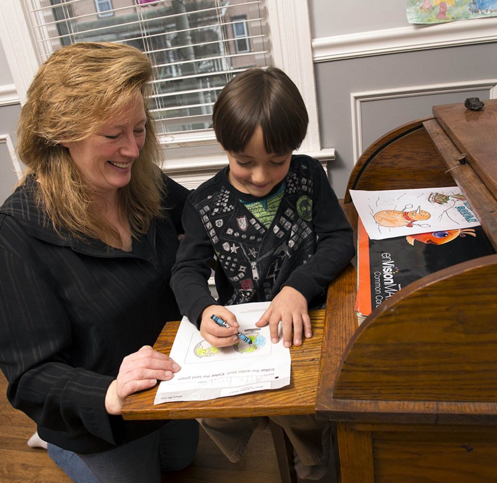 Family Mentor Program for Cyber School Families | CCA