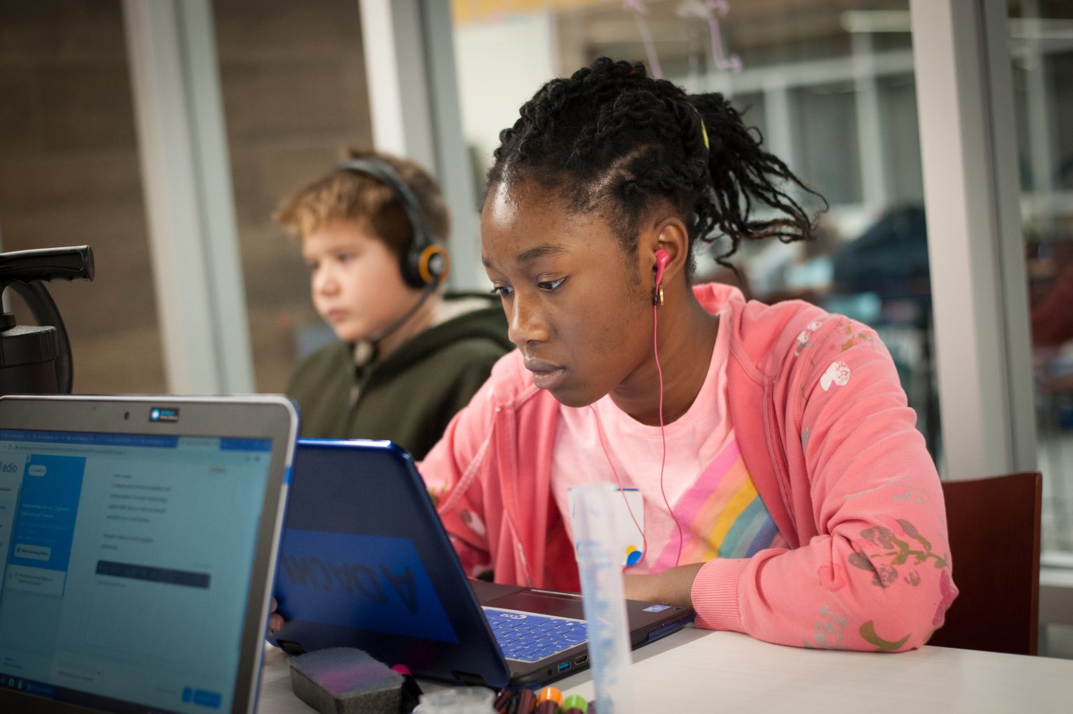 Cyber School Technology - What Tech We Use | CCA