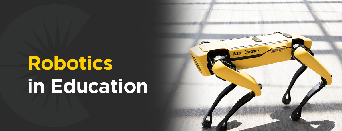 Robotics in Education | CCA