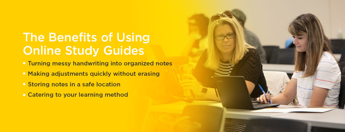 How to Create an Online Study Guide | CCA