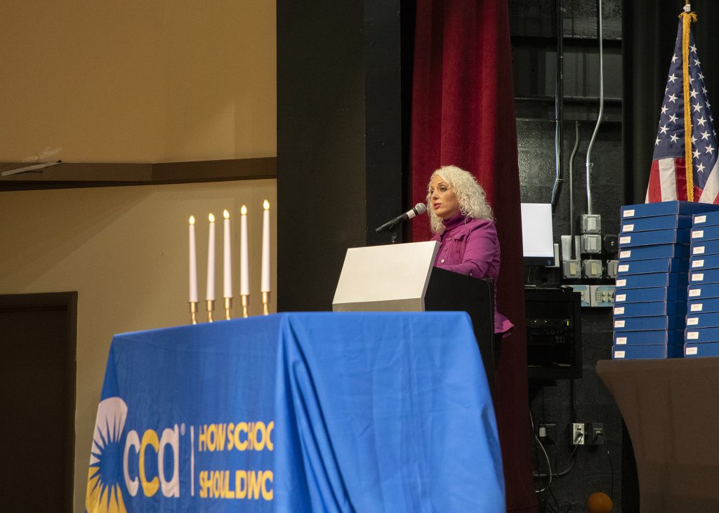 2024 CCA National Honor Societies Induction Ceremonies - Commonwealth ...