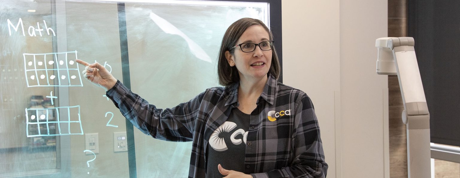 Academic Programs - K-12 Online Charter School | CCA