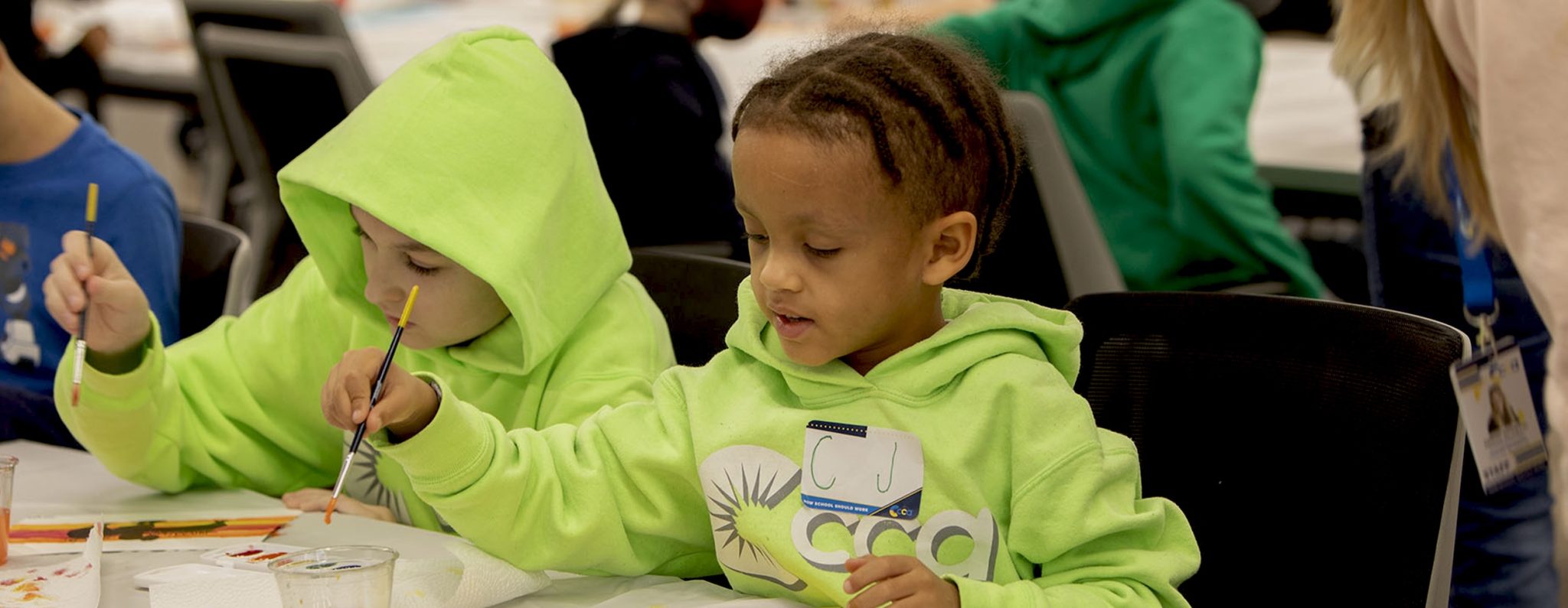 Online Elementary School Sample Schedule | CCA