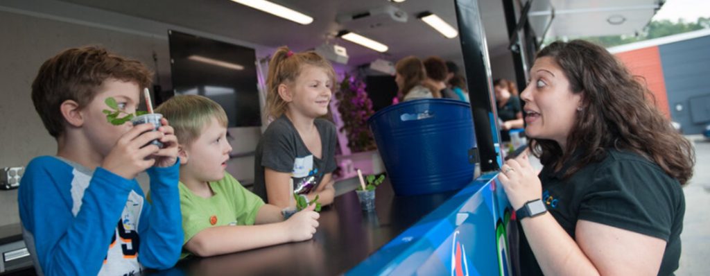 Mobile Classrooms at CCA - Socialization Opportunities | CCA