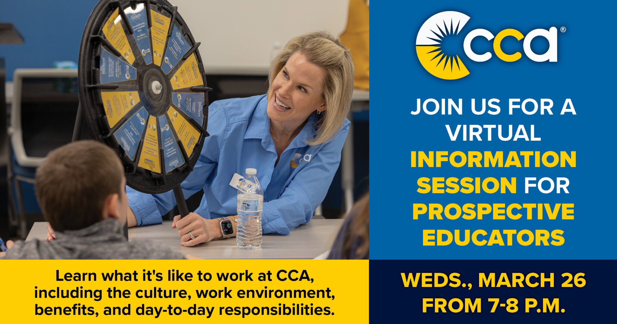Careers | CCA